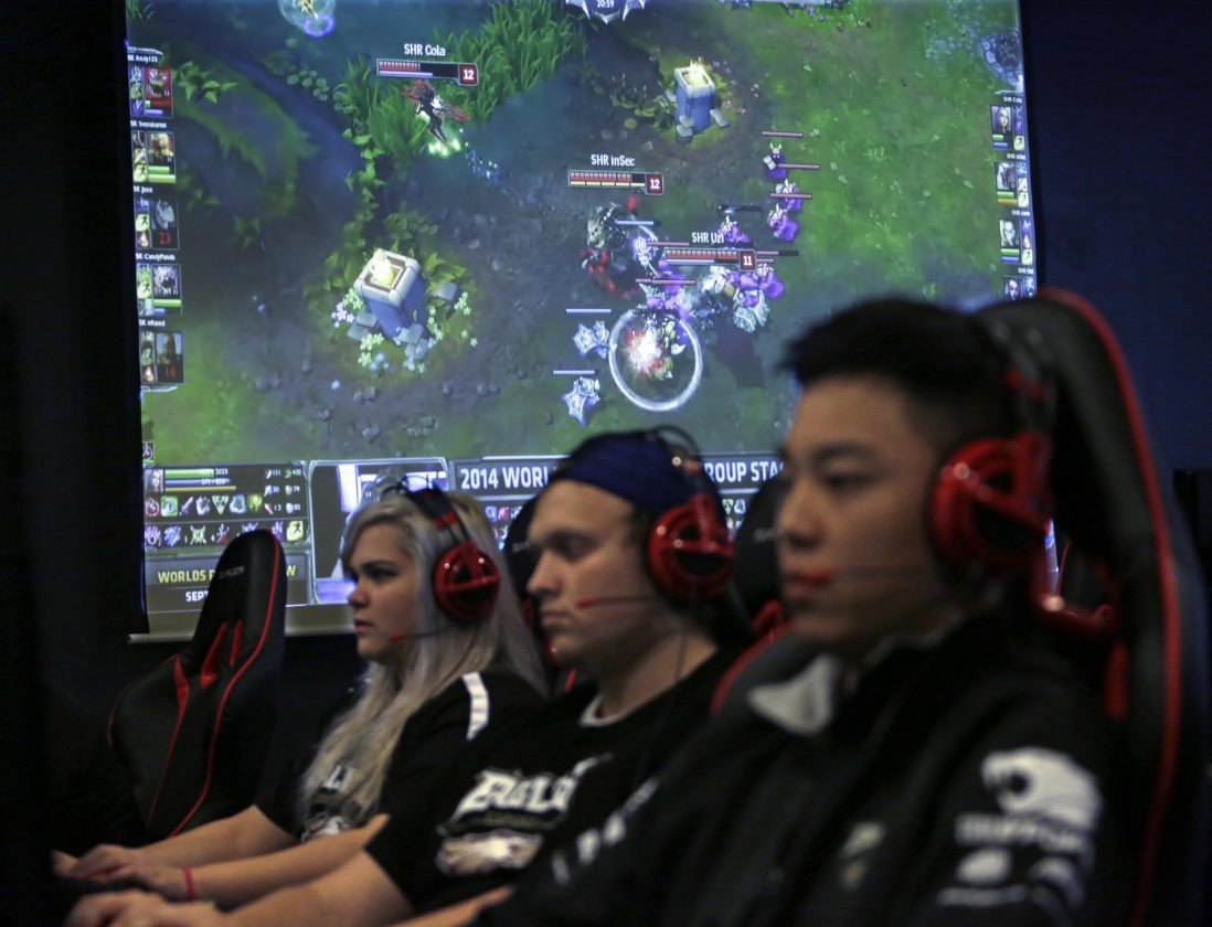 KU to form varsity esports team, compete in League of Legends | News ...